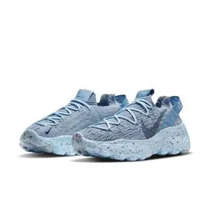 Nike Space Hippie 04 Chambray Sneakers - Blue