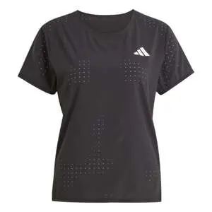 Adidas Perforated Performance Tops For Women