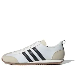 Adidas Neo Vs Jog 2.0 Sneakers - White/tan