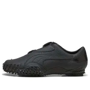 PUMA Mostro Leather Sneakers - Black
