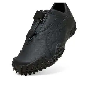 PUMA Mostro Leather Sneakers - Black