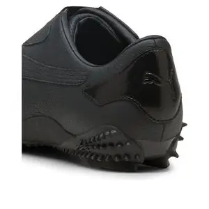 PUMA Mostro Leather Sneakers - Black