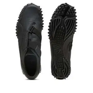 PUMA Mostro Leather Sneakers - Black