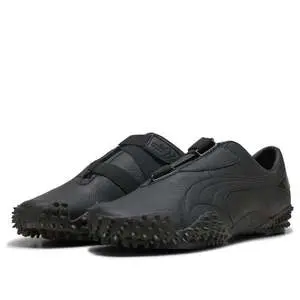 PUMA Mostro Leather Sneakers - Black