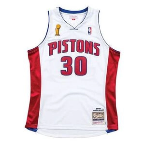 Mitchell & Ness Detroit Pistons 03-04 Ben Wallace Jersey - Default Colorway