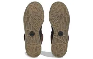 Adidas Adimatic Low Top Sneakers - Brown/black