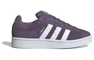 Adidas Campus 00s Sneakers - Shadow Violet/cloud White/cloud White