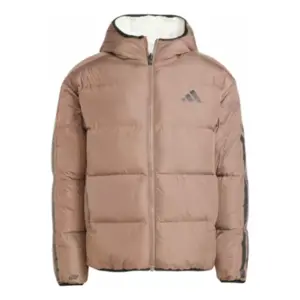 Adidas With Hood - Puffer Jacket
