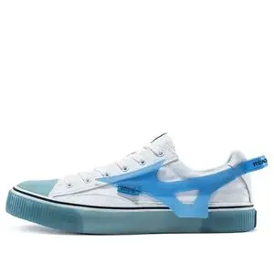 Mizuno Speed Tr Low-top Canvas Sneakers