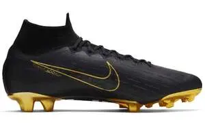 Nike Mercurial Superfly Elite Cr7 Fg - Black