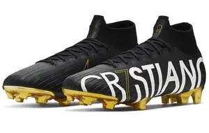 Nike Mercurial Superfly Elite Cr7 Fg - Black