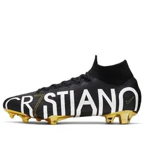 Nike Mercurial Superfly Elite Cr7 Fg - Black