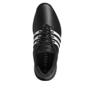 Adidas Tour360 24 Golf Shoes - Core Black/cloud White