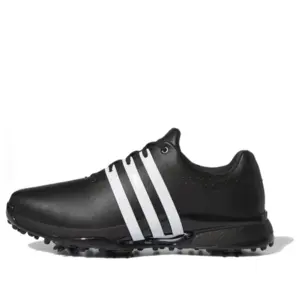 Adidas Tour360 24 Golf Shoes - Core Black/cloud White