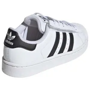 Adidas Superstar Sneakers - Cloud White/core Black