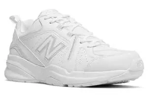 NEW BALANCE 608v5 Athletic Sneakers - White