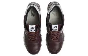 NEW BALANCE 576 Made In Uk 35th Anniversary Sneakers - Brown/grey