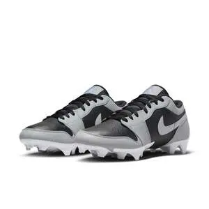 JORDAN 1 Low Td 'shadow 2.0' Sneakers - Grey/black