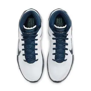 Nike Kd Tb Mid Top Sneakers - White/blue