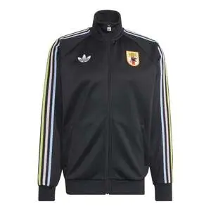 Adidas Japan 2026 Originals Track Top - Black