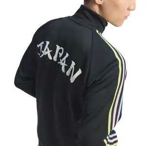 Adidas Japan 2026 Originals Track Top - Black