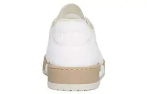 Fendi Match Low Top Mesh Sneakers
