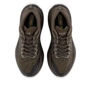 Hoka One One Bondi Ts "umber - Umber/deep Umber
