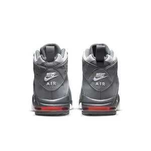 Nike Max Cb '94 High Top Sneakers - Grey/white/red