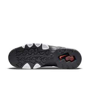 Nike Max Cb '94 High Top Sneakers - Grey/white/red