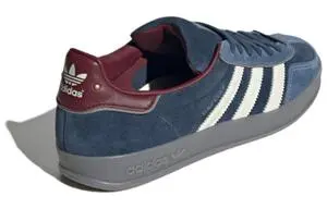 Adidas Gazelle Indoor Sneakers - Navy/white/grey