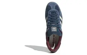 Adidas Gazelle Indoor Sneakers - Navy/white/grey