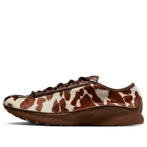 Nike Superfly Lx "cow Print" Sneakers - Brown/sail