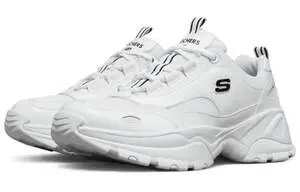 Sketchers Kozmiks Athletic Sneakers - White