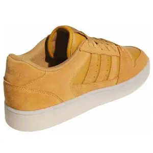 Adidas Break Start Premium Low Sneakers - Orange/cream