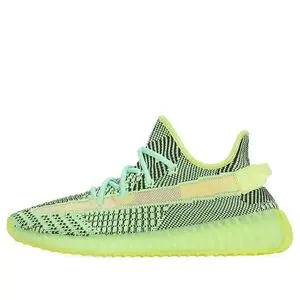 Adidas Yeezy Boost 350 V2 "yeezreel - Yeezreel/green