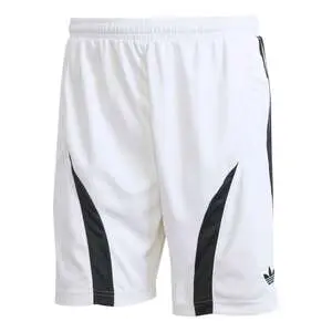 Adidas Adicolor Teamgeist Shorts - White/black