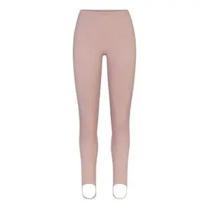 Nike X Skims Matte V-line Stirrup Legging - Himalayan