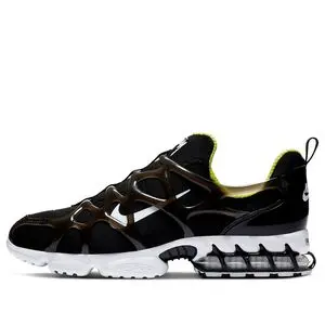 Nike X Stussy Air Zoom Spiridon Kukini Sneakers - Black