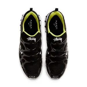 Nike X Stussy Air Zoom Spiridon Kukini Sneakers - Black