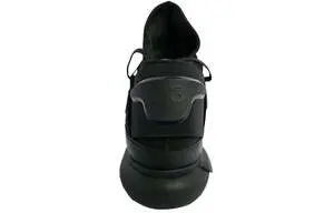 Adidas Y-3 Qasa High Top Sneakers - Black