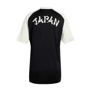 Adidas Japan 2026 Away Pre Match Jersey - Black