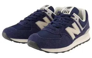 NEW BALANCE 574 "blue Gray" Sneakers - Blue/gray