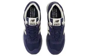 NEW BALANCE 574 "blue Gray" Sneakers - Blue/gray