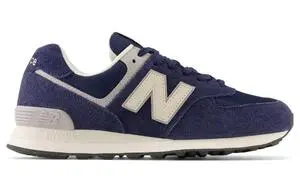 NEW BALANCE 574 "blue Gray" Sneakers - Blue/gray