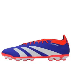 Adidas Predator Elite 2g/3g Ag Advancement Football Boots - Lucid Blue