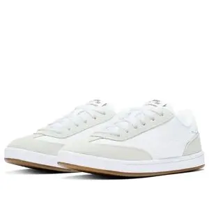 Nike Fc Standard Sb 'summit Gum' Low Top Sneakers - White