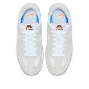 Nike Fc Standard Sb 'summit Gum' Low Top Sneakers - White