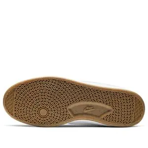 Nike Fc Standard Sb 'summit Gum' Low Top Sneakers - White