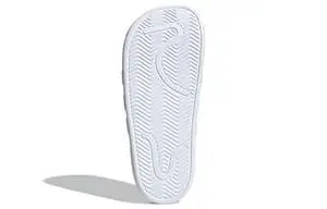 Adidas Adilette Clog - White/black