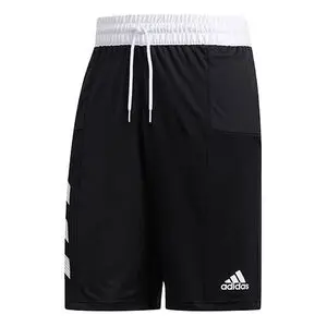 Adidas Spt 3s Short Basketball Shorts - Black